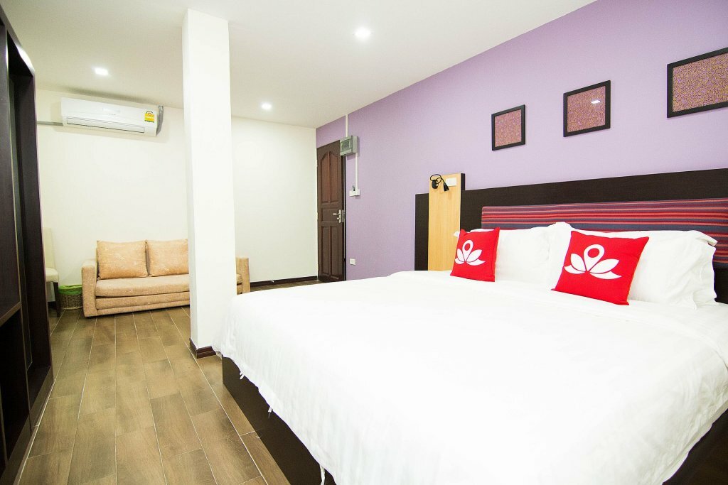 Otel Zen Rooms Petchburi 11 Pratunam Hotel, Bangkok, foto
