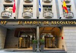 Vp Jardín de Recoletos (Calle Gil de Santivañes No:6, Municipios Madrid), otel  Madrid'den