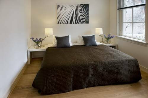 Otel Amsterdam Dreaming, Amsterdam, foto