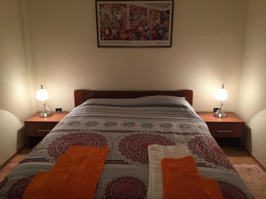 Otel Apartman Prestige, Dünya, foto