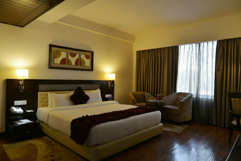 Otel Regenta Central Ashok, Punjab, foto