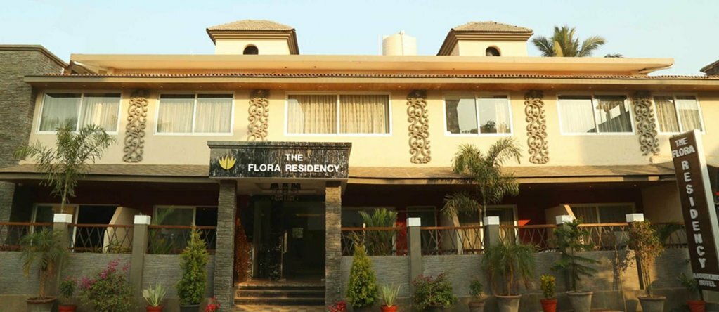 Otel The Flora Residency, Goa, foto