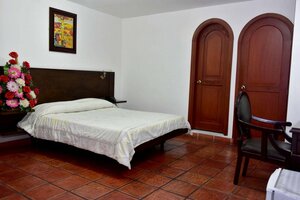 Hotel Zaraya (Norte de Santander, Cúcuta), otel  Cucuta'dan