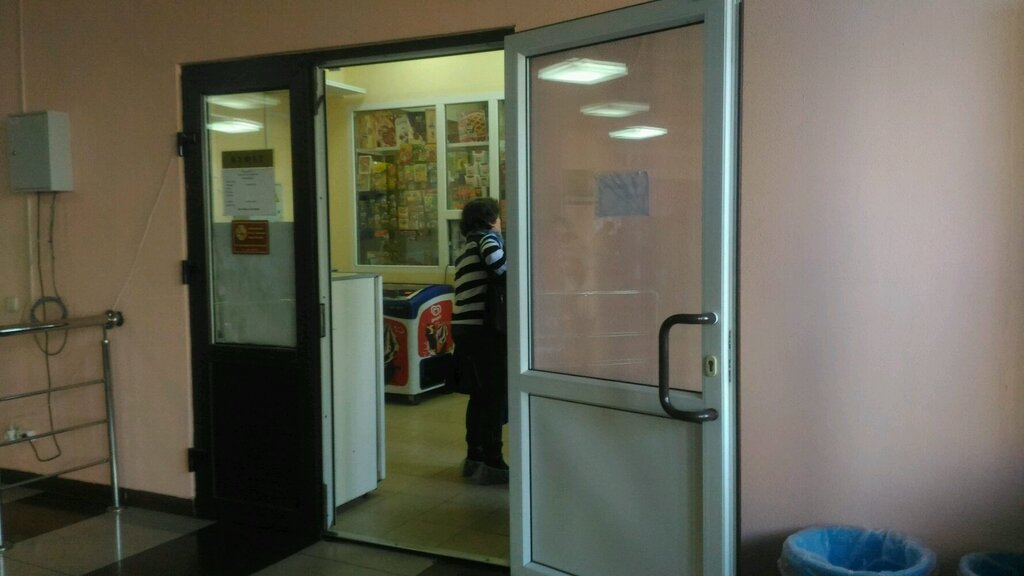 Fast food Буфет, Omsk, foto