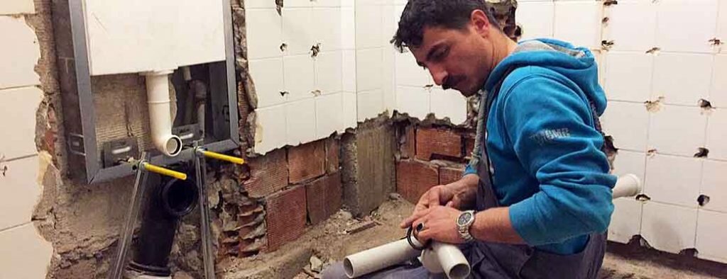 Su ve kanalizasyon sistemlerinin montaj ve bakımı Su Tesisatçısı Atlas Tesisat, İstanbul, foto