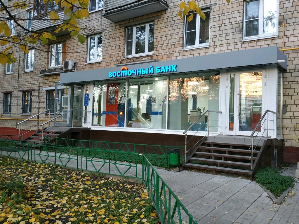 Banka Orient Express Bank, Moskova, foto