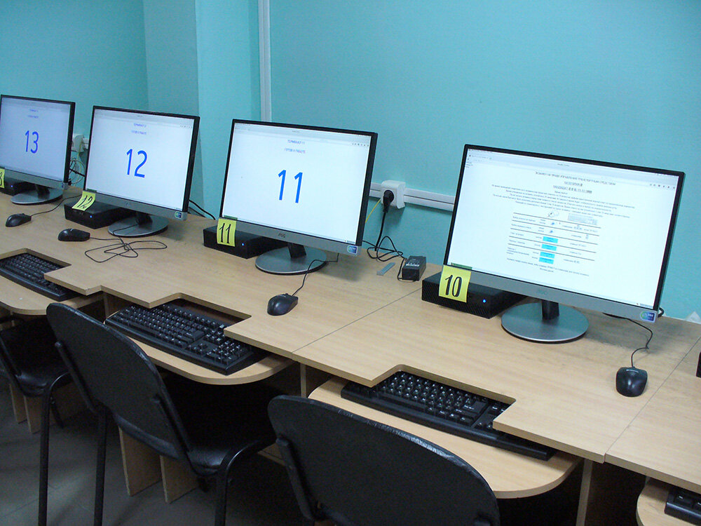 Sürücü kursları Virazh, Lipetsk, foto