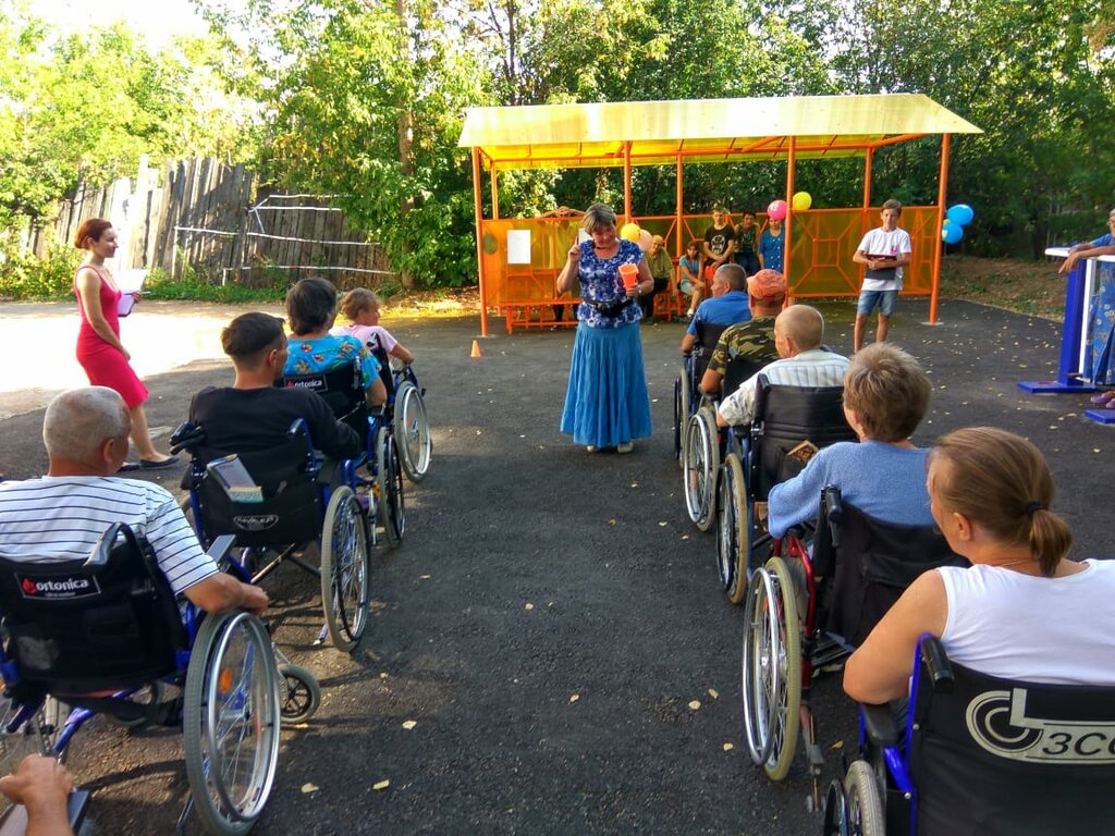 Sivil toplum kuruluşları Pravo na zhizn, Perm, foto