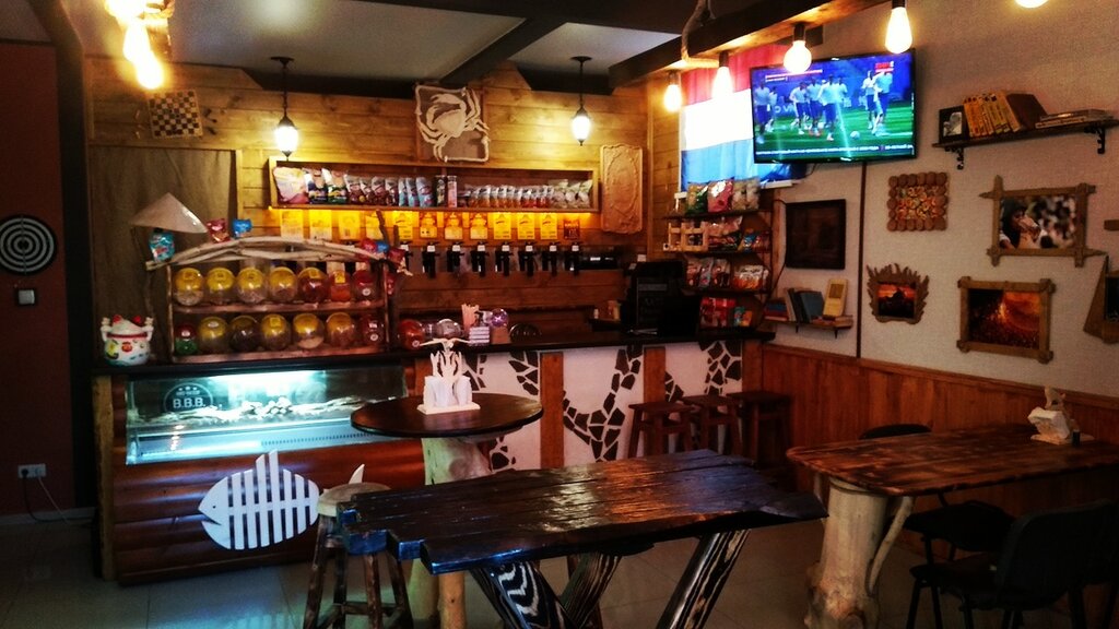 Bar BeerOK, Sevastopol, foto