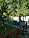 Playground (Lesnaya Street No:11, Blinovo Microdistrict, Sochi), oyun alanı  Soçi'den