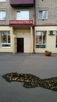 Severnaya biblioteka (Irkutskiy Tract No:80/1), kütüphaneler  Tomsk'tan