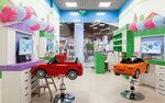 Kudryashka (Moscow, Novomoskovskiy Administrative Okrug, Scherbinka District, Chechyorsky Drive, 51), kuaförler  Moskova'dan