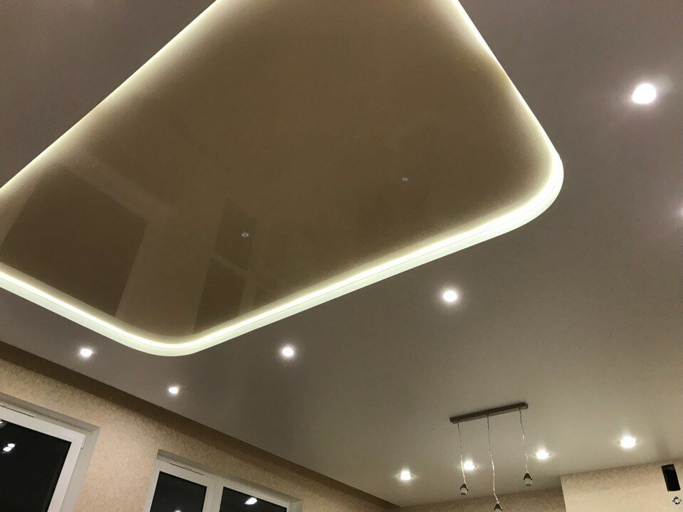 Tavan sistemleri Zolotye Klyuchi, Petrozavodsk, foto