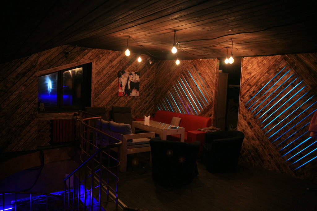 Nargile kafeler Replace Lounge Bar, Dolgoprudny, foto