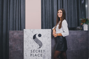 Secret Place (Petergofskoe Highway No:59), manikür-pedikür  Saint‑Petersburg'dan
