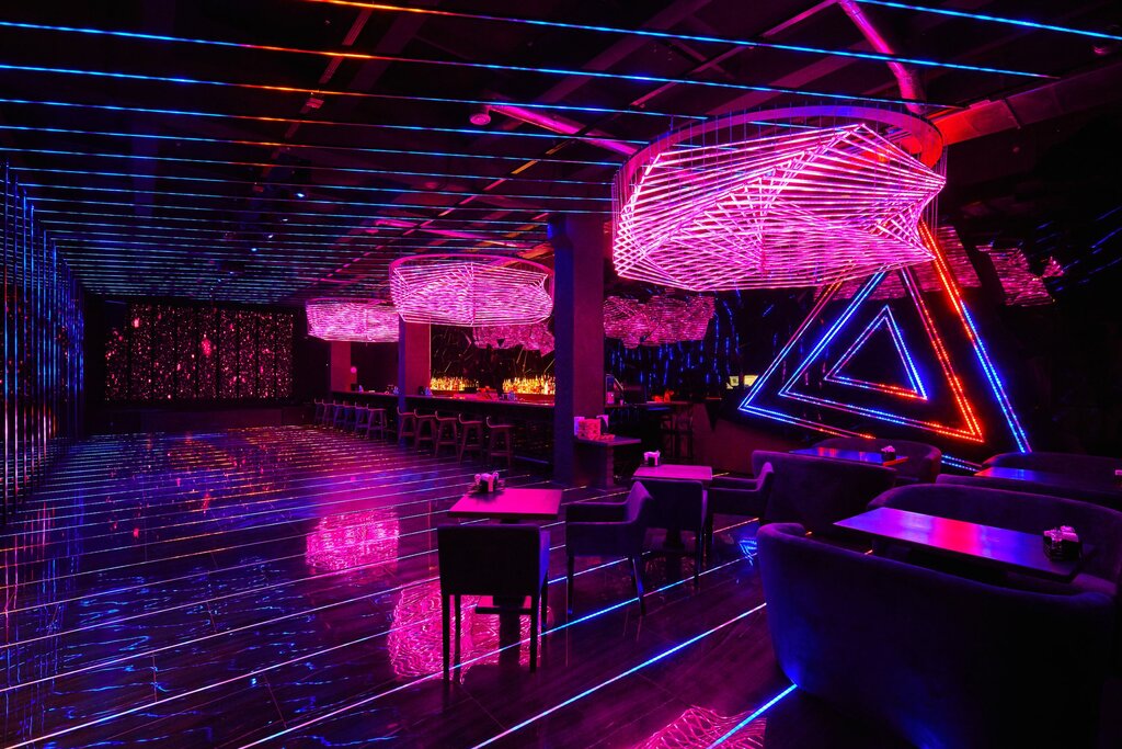 Kafe Prisma, Minsk, foto