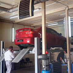 Autoservice Maslenka (Poliarna Street No:19Б), otomobil servisi  Kiev'den