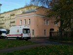 Poliklinika № 23 Otdeleniye skoroy meditsinskoy pomoshchi (Marshala Govorova Street No:4Б), acil tıbbi yardım hizmeti  Saint‑Petersburg'dan