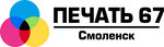 Shirokoformatnaya Pechat, Ip (No:84, posyolok Serebryanka), dijital baskı  Smolensk'ten
