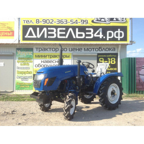 Tarım makineleri, ekipmanlar Дизель34 - Поворино, Povorino, foto