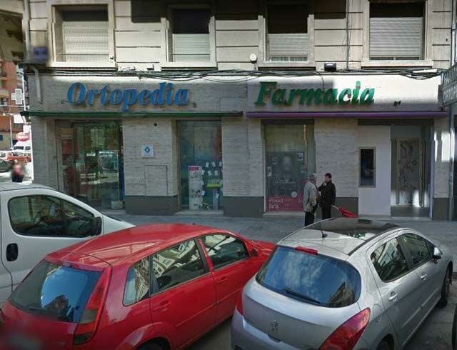 Eczaneler Ortosalud Farmacia Granel, Valensiya, foto