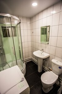 Apartamenty na Zavodskoj (Zavodskaya Street No:5, Komsomolsk-on-Amur), otel  Komsomolsk‑at‑Amur'dan