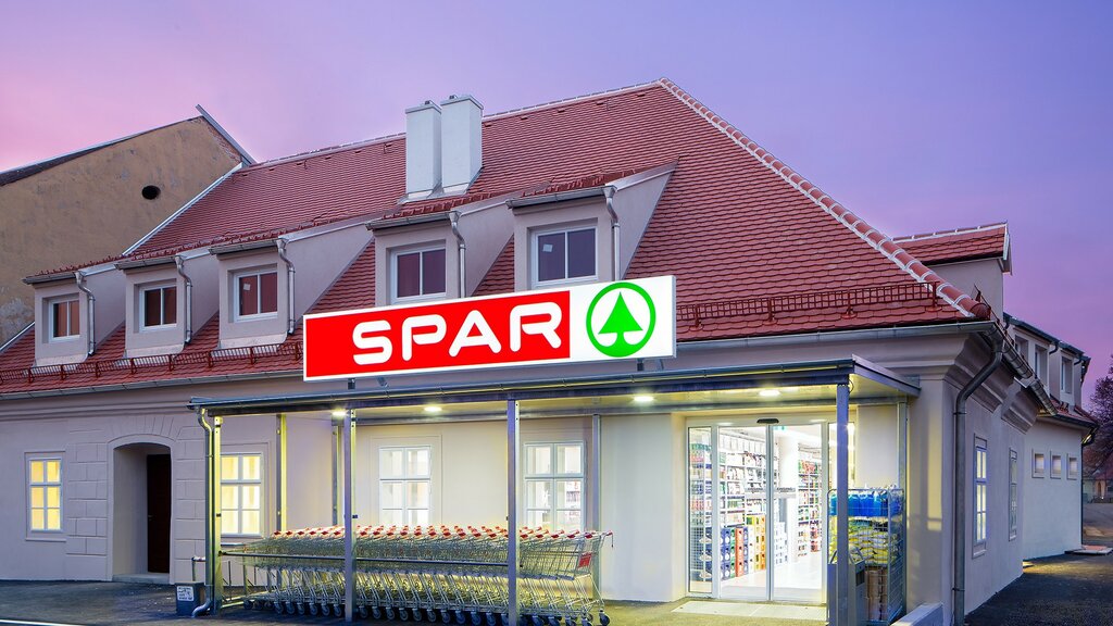 Süpermarket Spar Andrea Forsthuber-Schinko, Aşağı Avusturya, foto