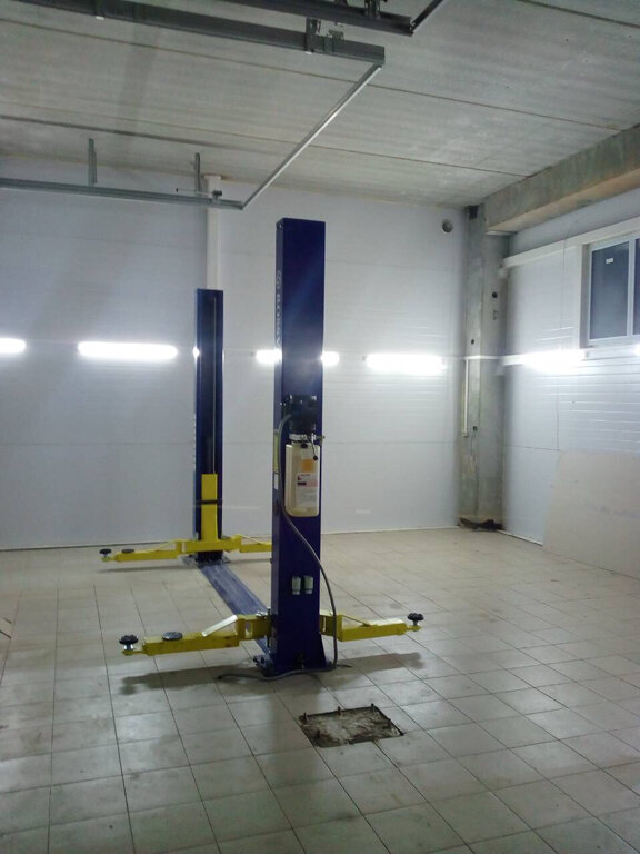 Otomobil servisi Gute Service, Kirov, foto