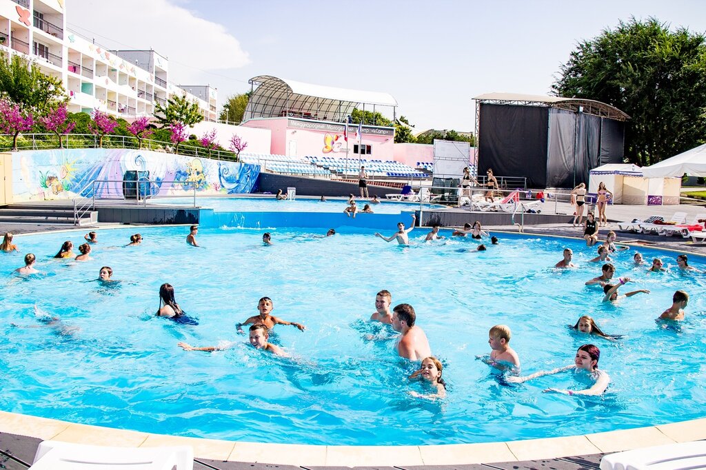 Yaz kampı Детский Лагерь I&Camp, Moskova, foto