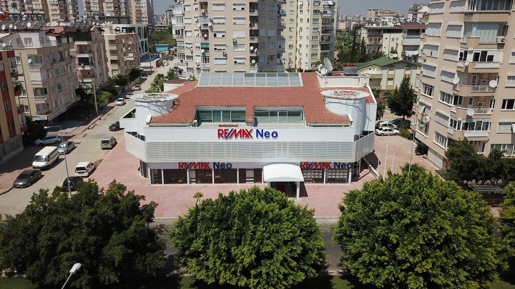 Ticari gayrimenkul alım satımı Re/max Neo, Antalya, foto