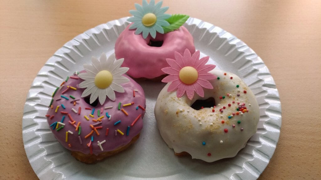 Fast food Double Ponchik, Surgut, foto