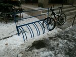 Велопарковка (1-ya Institutskaya ulitsa No:1к1, Mytischi), bisiklet park yerleri  Mytişçi'den