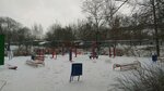 Спортивная площадка (Zelyonaya Street No:12, Khimki), spor alanı  Himki'den