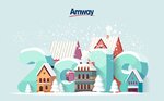 Amway (Lomonosova Street No:22), kozmetik ürünleri ve parfümeri dağıtıcıları  Kirov'dan