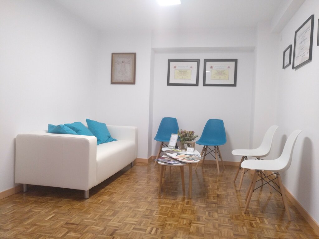 Tıp merkezleri ve klinikler Akhesis Fisioterapia, A Coruña, foto