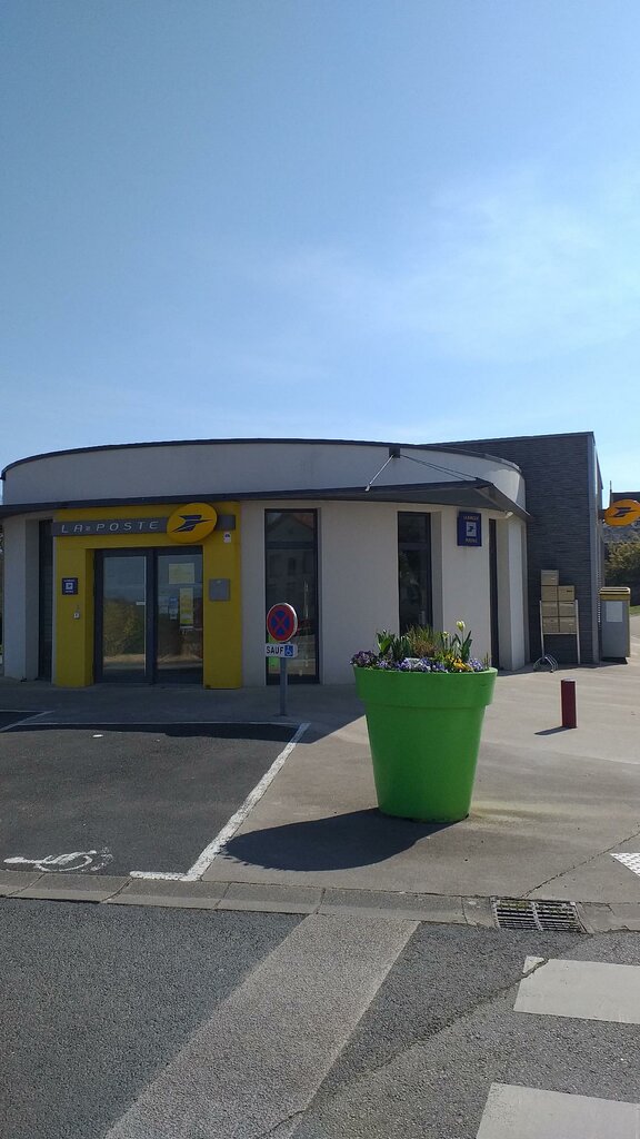 Postahane, ptt La Chapelle St Laurent BP, , foto