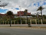 Torremuelle (Autonomous Community of Andalusia, Provincia de Málaga, Benalmadena, Benalmádena), tren istasyonu  Malaga'dan