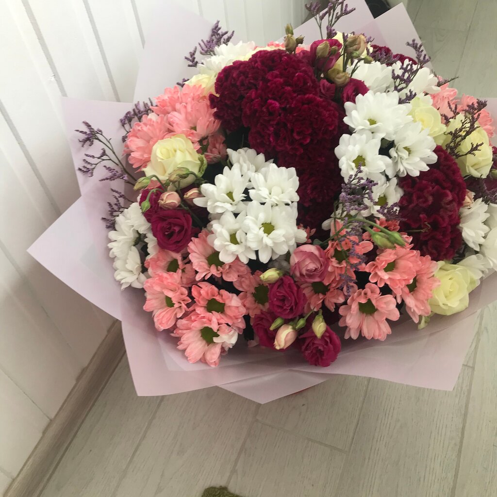 Çiçekçiler Цветы, Yekaterinburg, foto