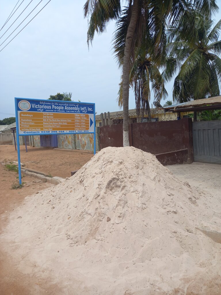 Dini dernekler Victorious People Assembly International, Dünya, foto