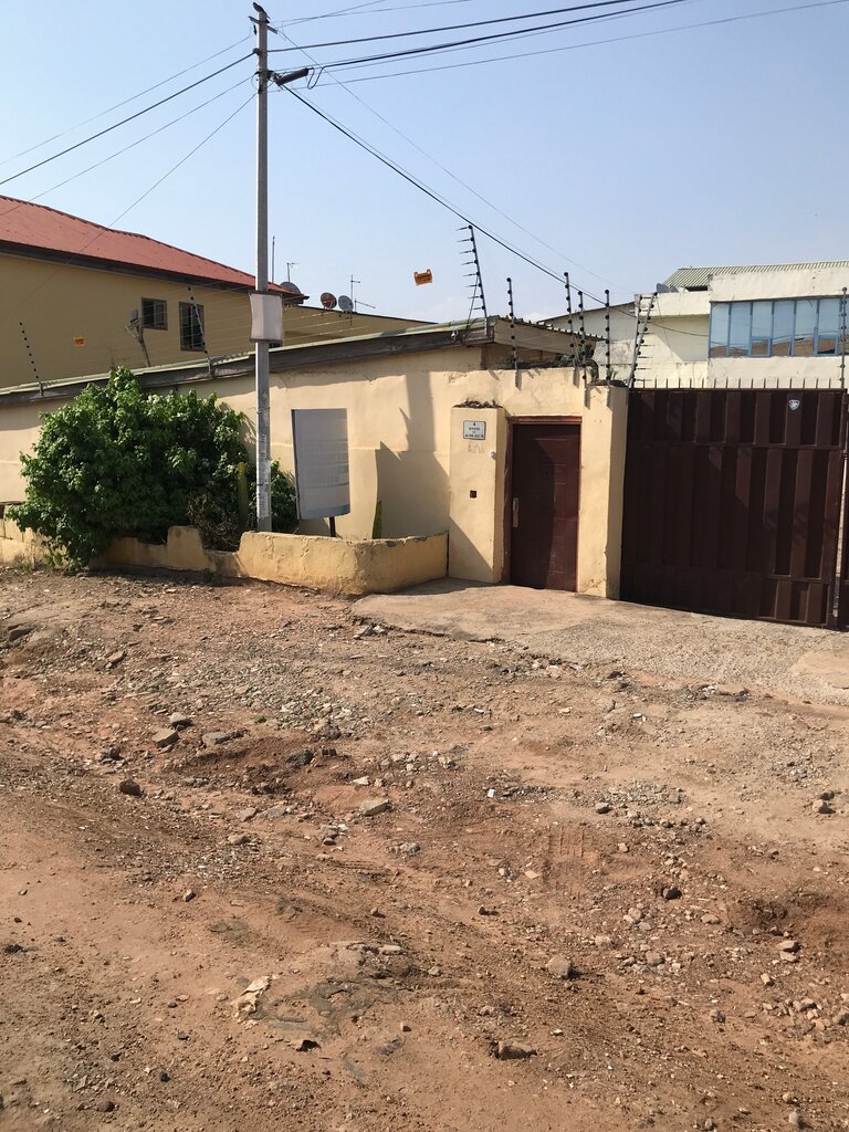 Otel Carmen Student Hostel, Akra, foto