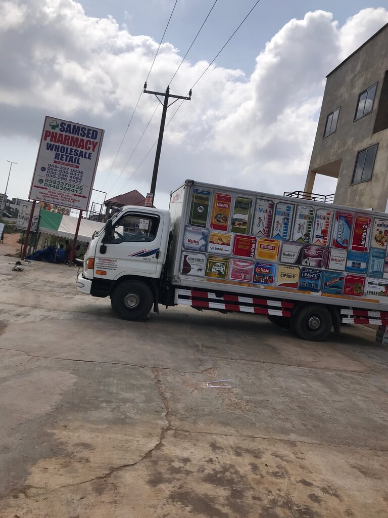 Eczaneler Samsed, Dünya, foto