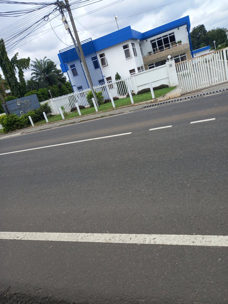 Banka First Banc, Head Office, Akra, foto