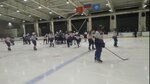 Центр Развития Зимних Видов Спорта (ulitsa Vsesvyatskogo No:12), çok amaçlı spor tesisleri  Dudinka'dan