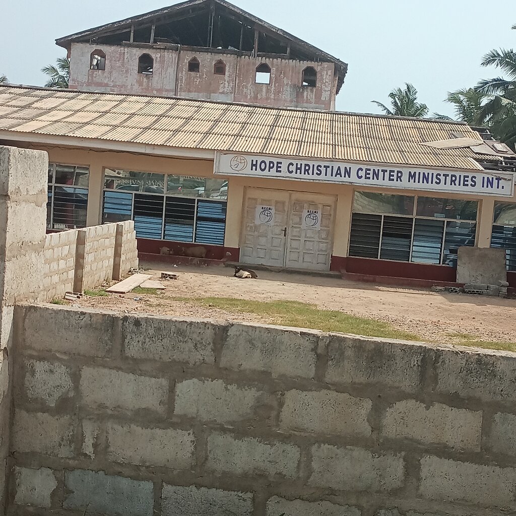 Dini dernekler Hope Christian Center, Dünya, foto