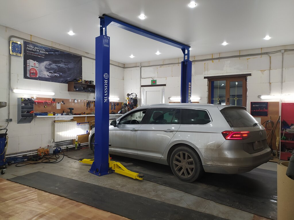 Çekici hizmeti Автотехпомощь, Buinsk (Bua), foto