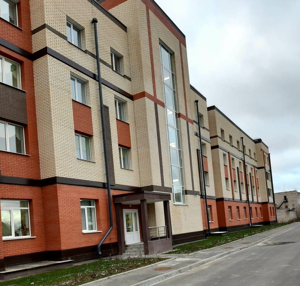 Yurtlar Общежитие Института экономики, финансов, права и технологий, Saint‑Petersburg ve Leningradskaya oblastı, foto