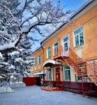 Детский сад № 7, корпус № 1 (ulitsa 40 let Oktyabrya No:98), anaokulları  Svobodniy'den