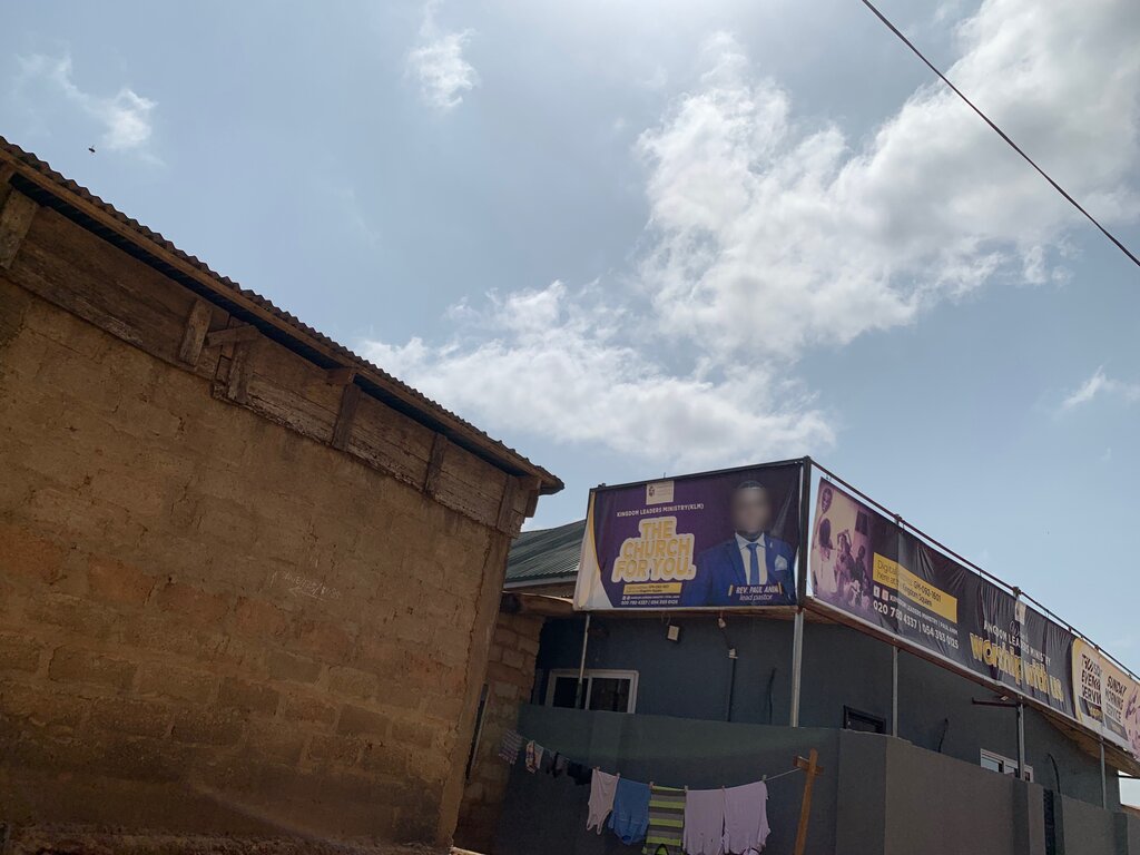 Dini dernekler Welcome to Church, Dünya, foto