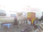 Dynamite Motor Centre Ltd (Ben Bella Road No:1408), motosiklet satışı  Lusaka'dan