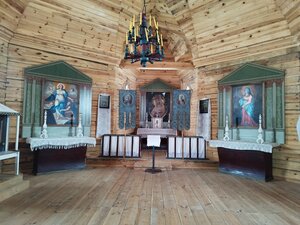 Belarusian State Museum of Folk Architecture and Rural Lifestyle (Minski District, Shchomyslicki Rural Council, ahraharadok Aziarco), müzeler ve sanat galerileri  Minskaya oblastından